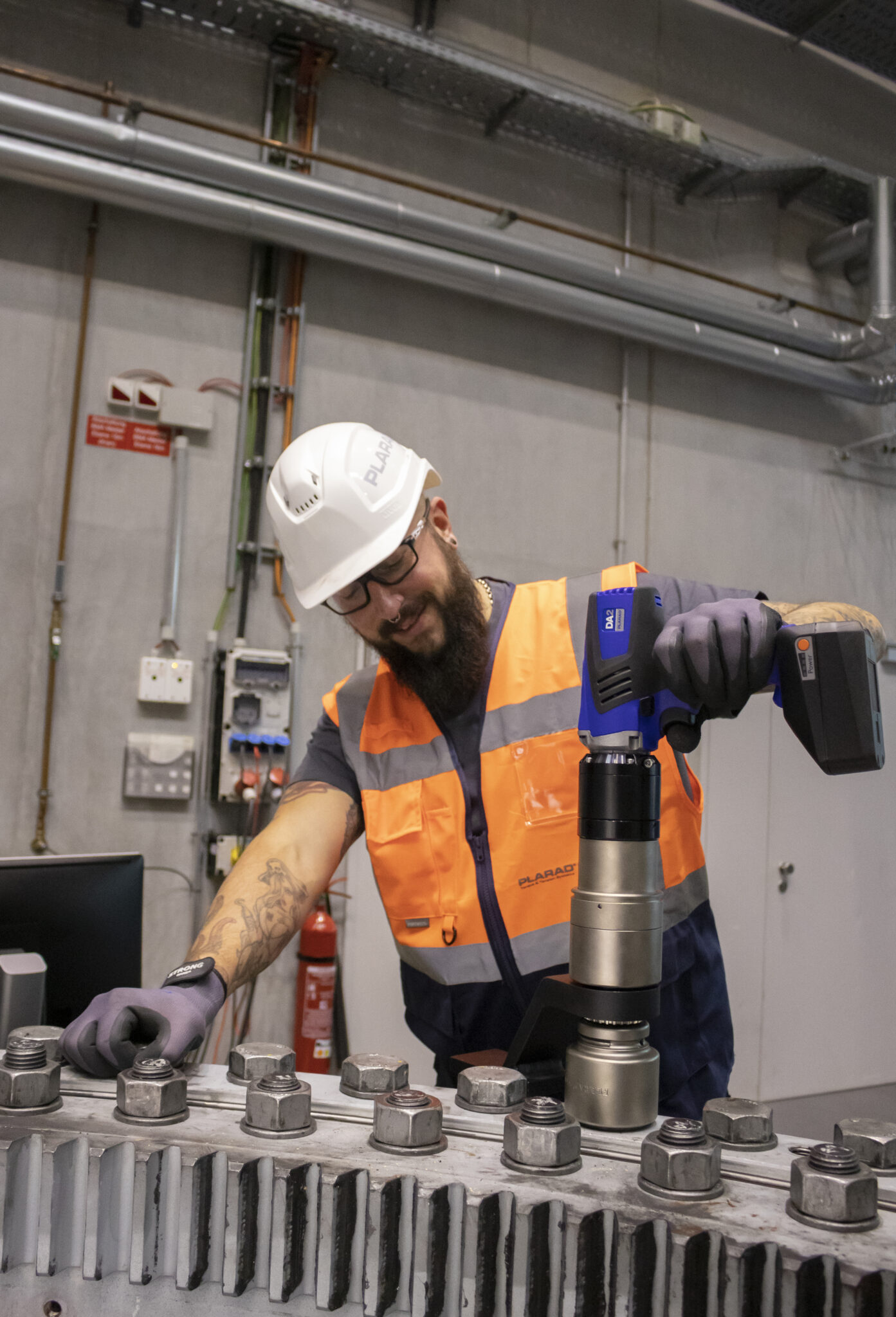 Battery Nutrunner | Plarad