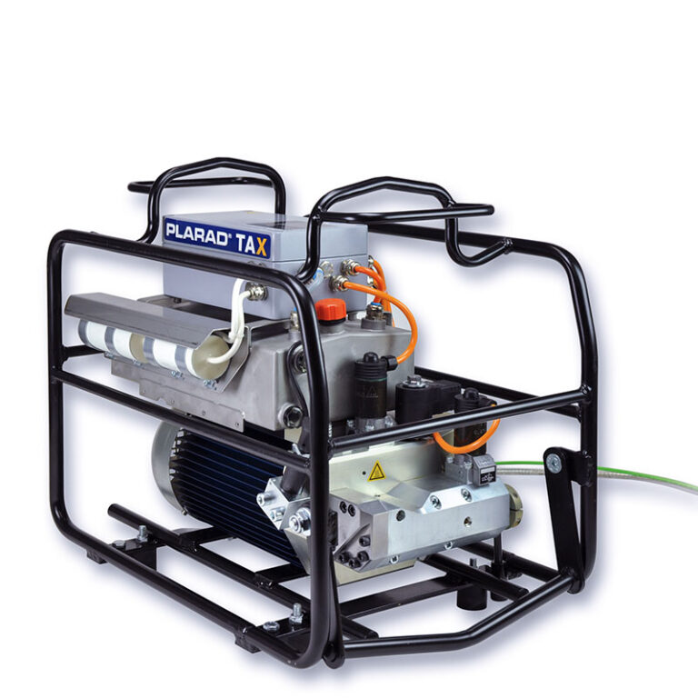 Hydraulic tensioner | Plarad