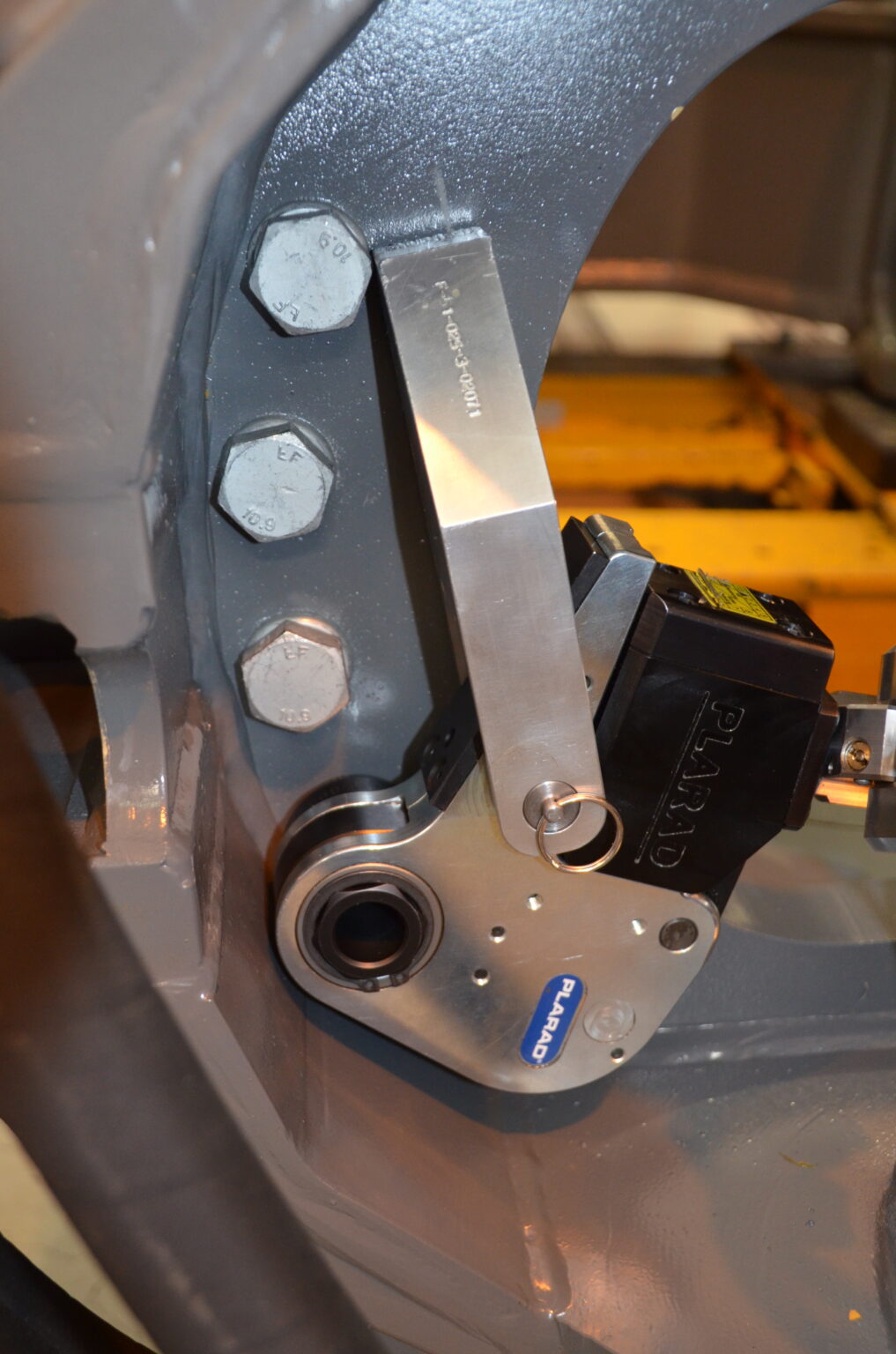 Hydraulic Torque Wrench | Precision & Performance by Plarad
