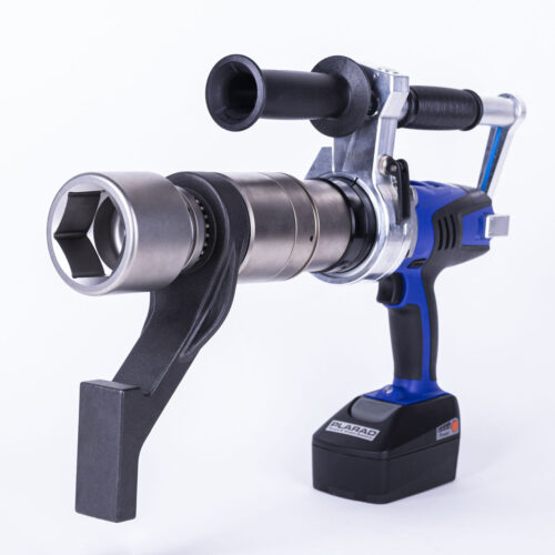 Battery nutrunner and bolting tools | Plarad