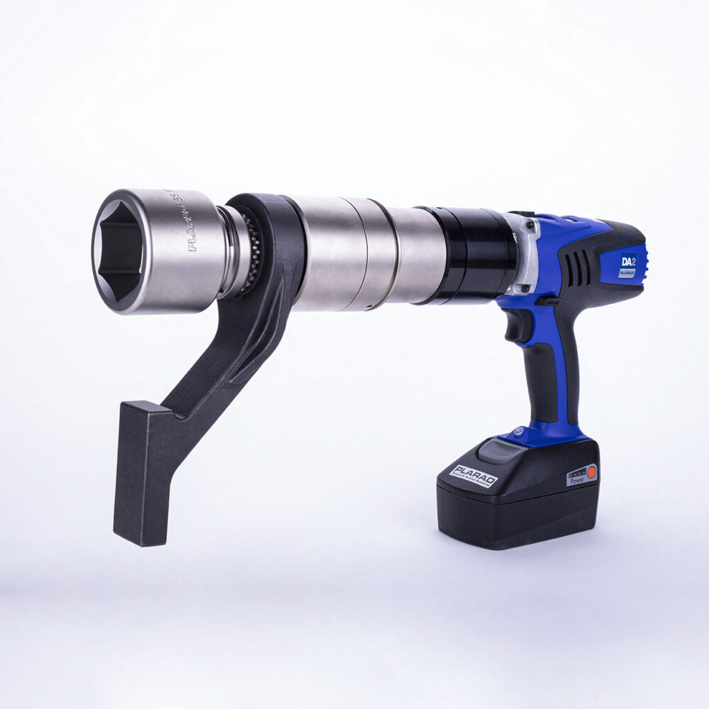 Battery nutrunner and bolting tools | Plarad