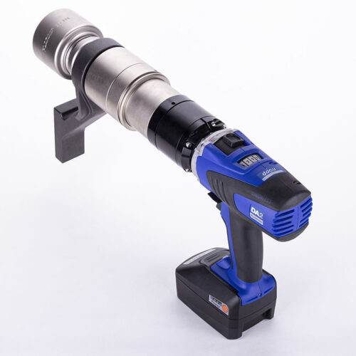 Battery nutrunner and bolting tools by Plarad torque & tension