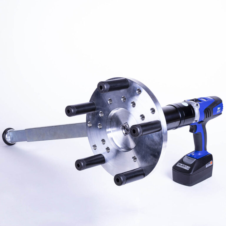 Battery nutrunner and bolting tools | Plarad