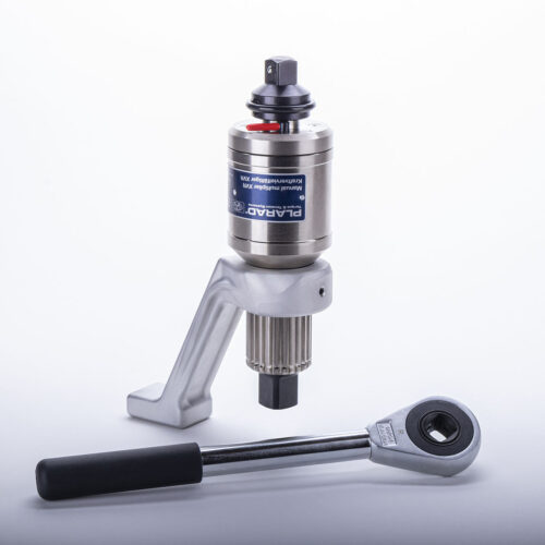 Manual torque multiplier | Plarad