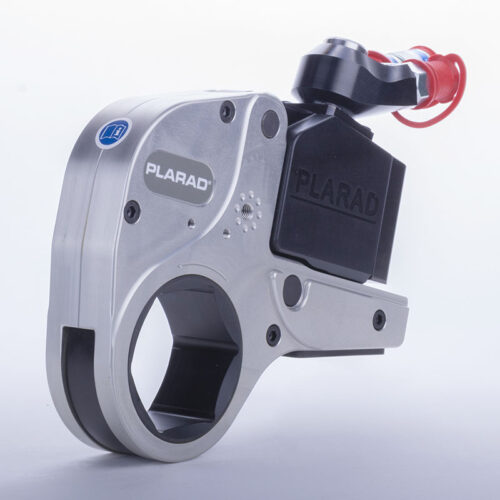 Hydraulic Torque Wrenches by Plarad