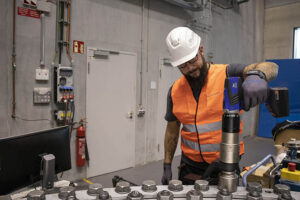 Battery Nutrunner | Plarad