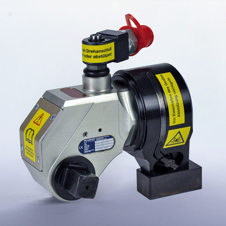 Hydraulic Torque Wrenches | Plarad