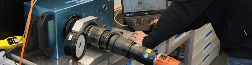 Maintenance & repair for Nutrunner torque wrenches by Plarad