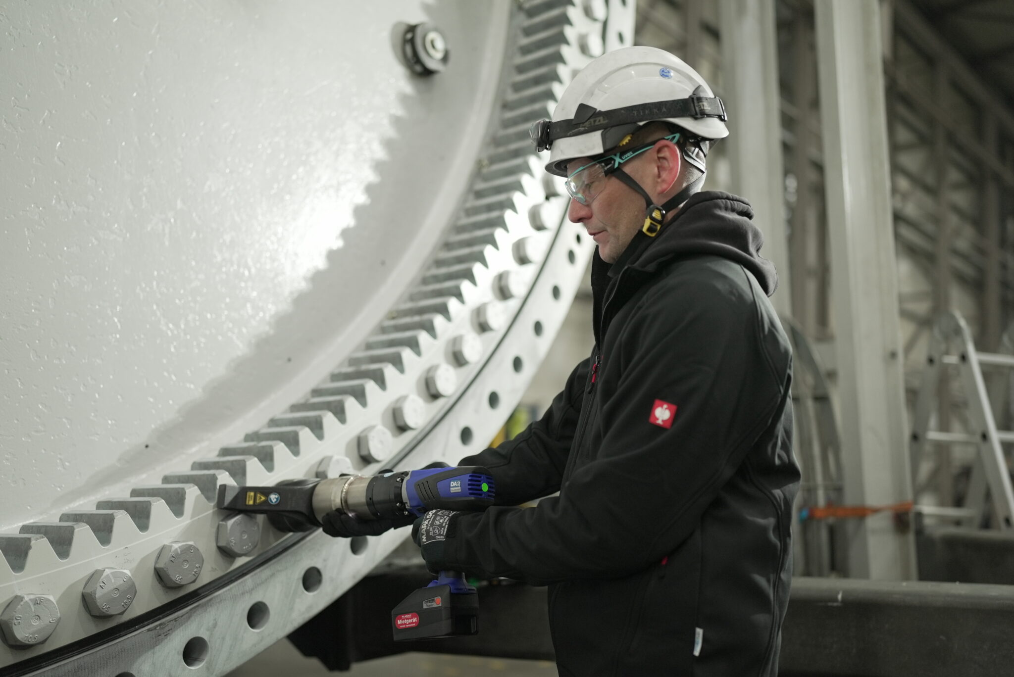 Battery Nutrunner | Plarad