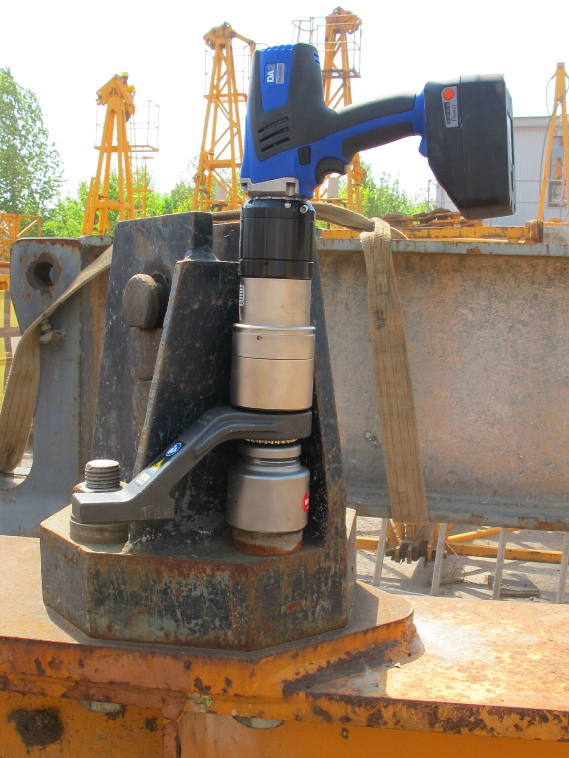 Battery Nutrunner | Plarad