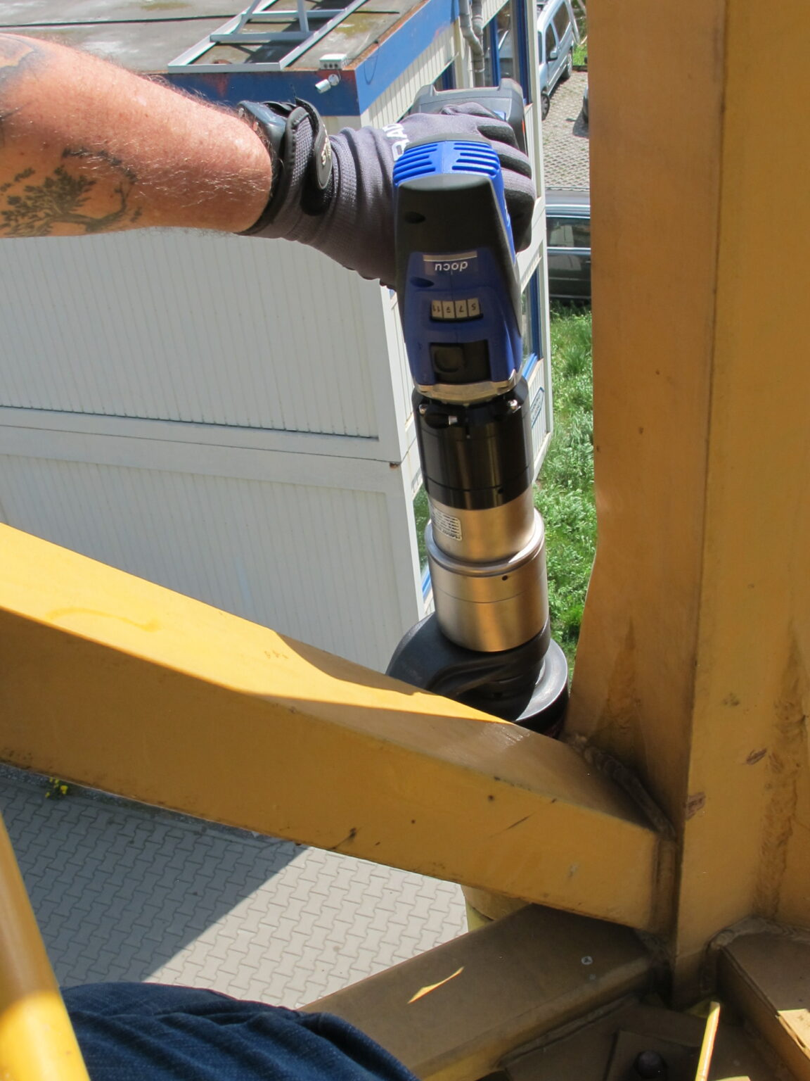 Battery Nutrunner | Plarad