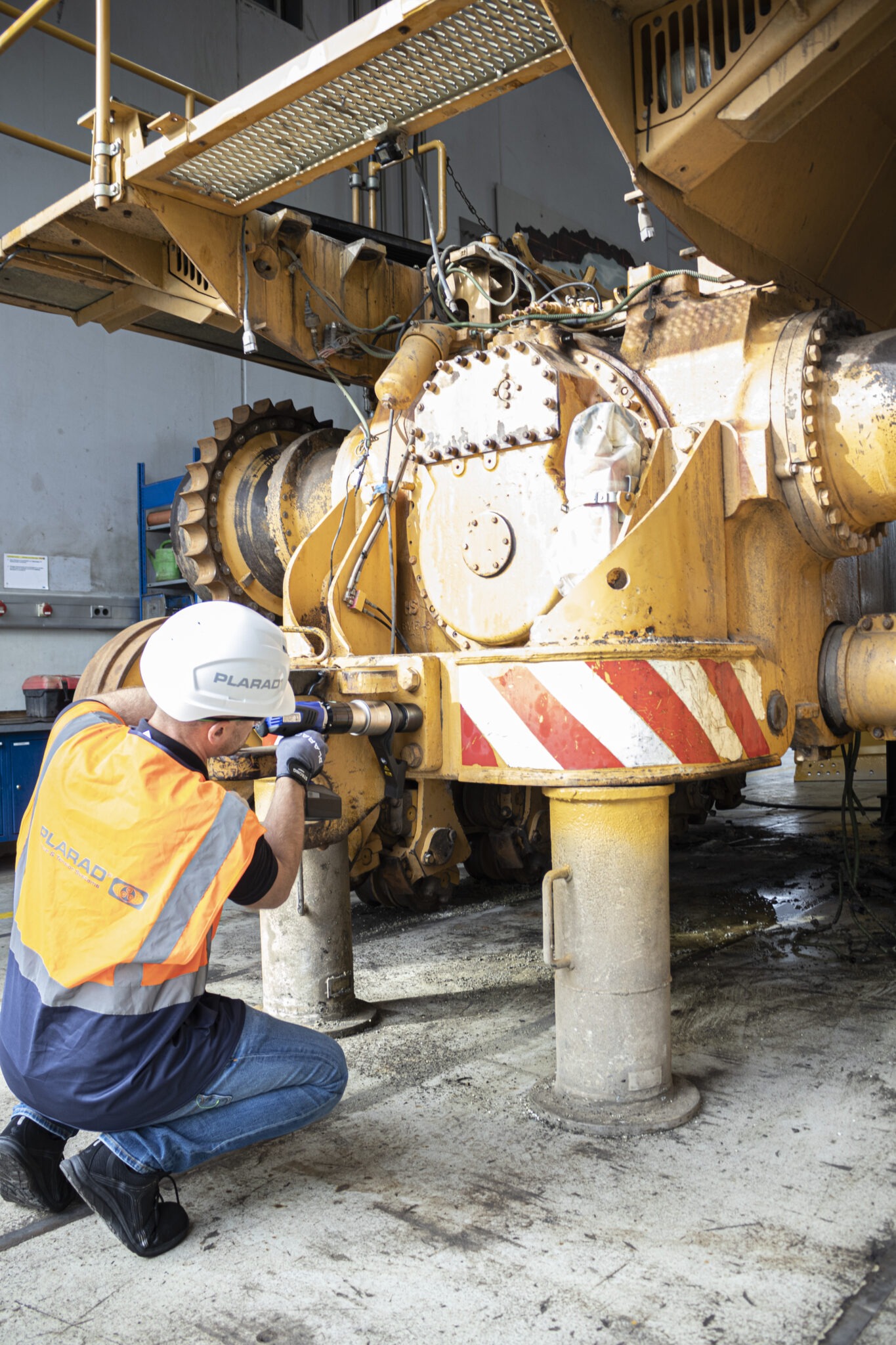 Battery Nutrunner | Plarad