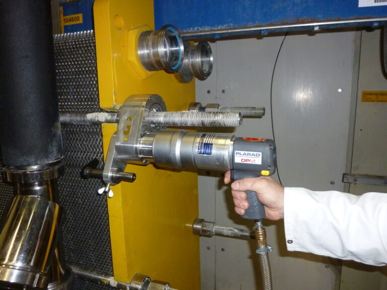 Pneumatic Nutrunner | Plarad