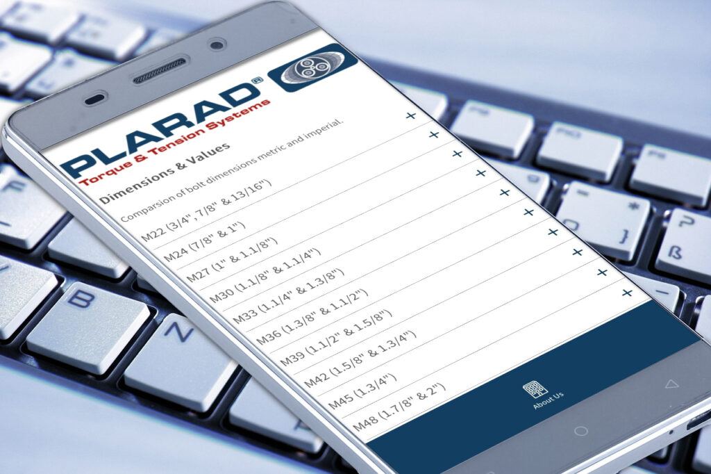 Bolting Tools and Torque Wrenches Made in Germany