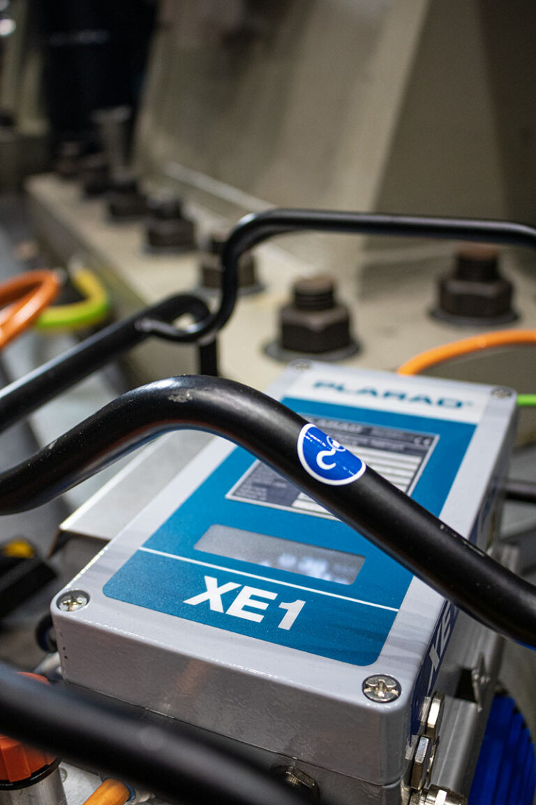 Power pack XE1 eco for hydraulic torque wrenches by Plarad