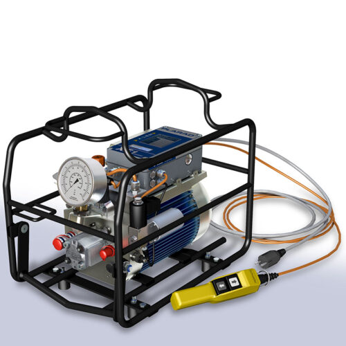 Hydraulic Torque Wrenches by Plarad