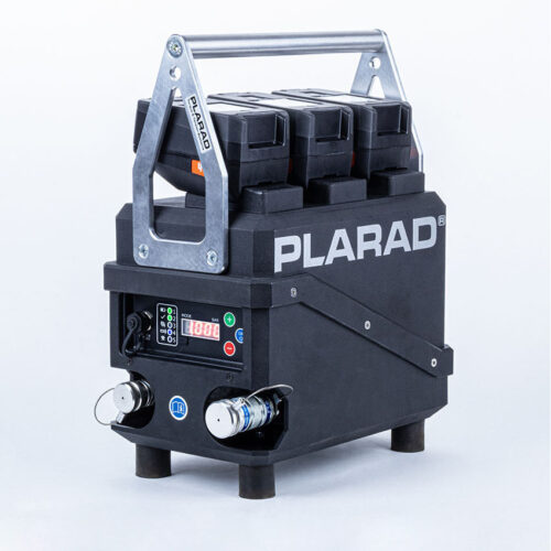 Power packs for hydraulic torque wrenches by Plarad