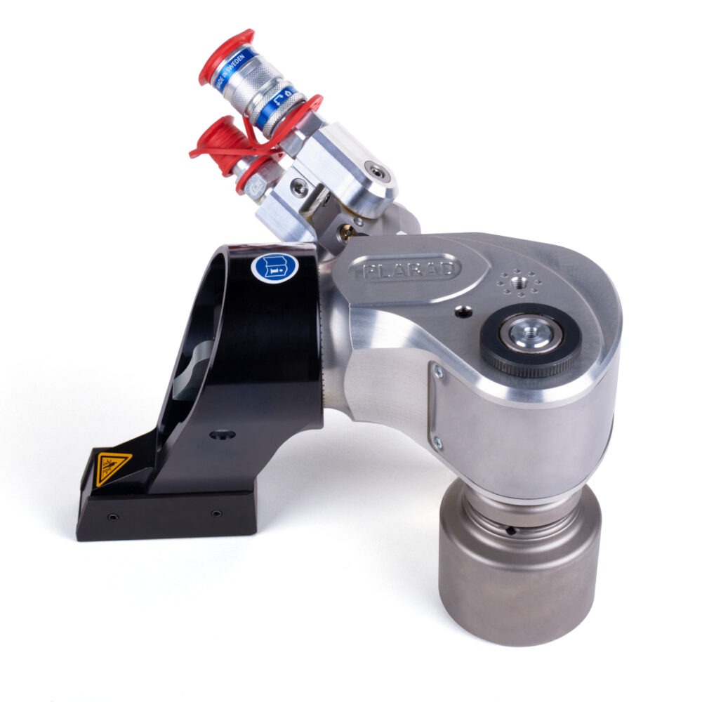Square drive Hydraulic torque wrench | Plarad