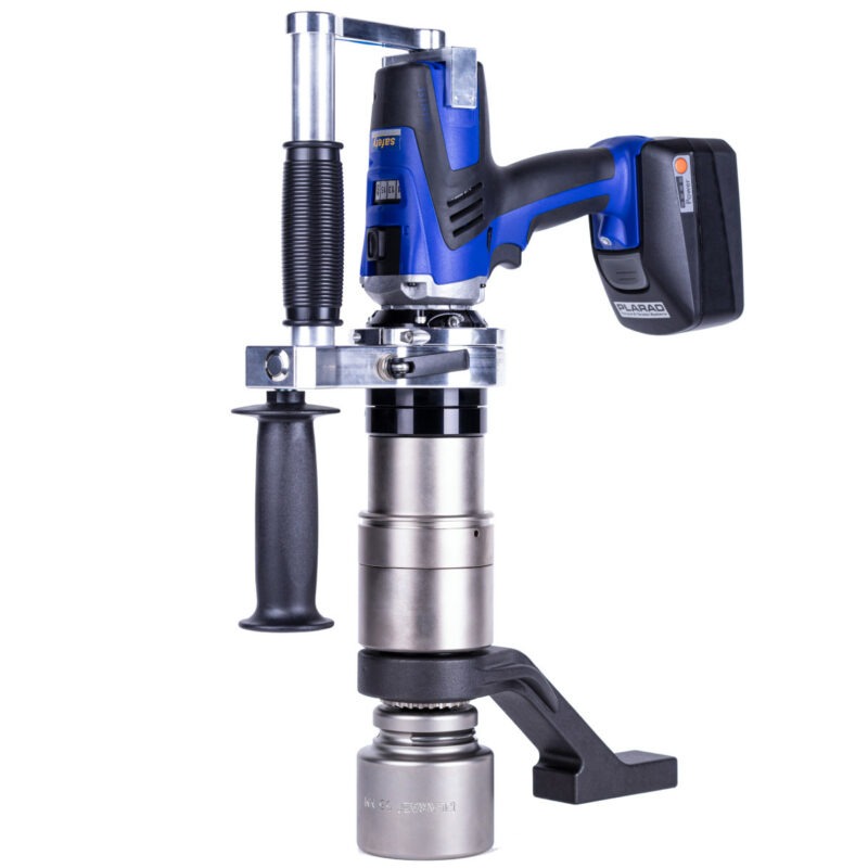 Safe Battery Nutrunner | Plarad